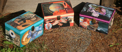 Sunshine Coast SoulCollage ® » Resources